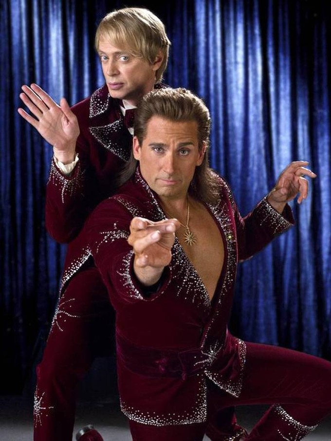 Here's A New Promo For THE INCREDIBLE BURT WONDERSTONE!!