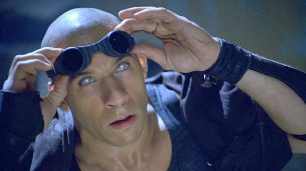"Let's Cut Him Loose." Restricted RIDDICK Trailer Is Full Of Good Ideas!