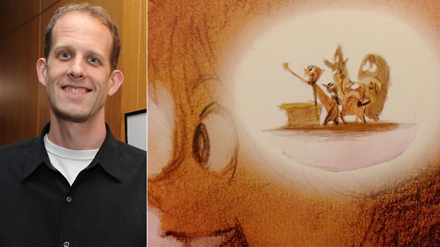 We have a title (INSIDE OUT) and details for Pete Doctor's Pixar film ...