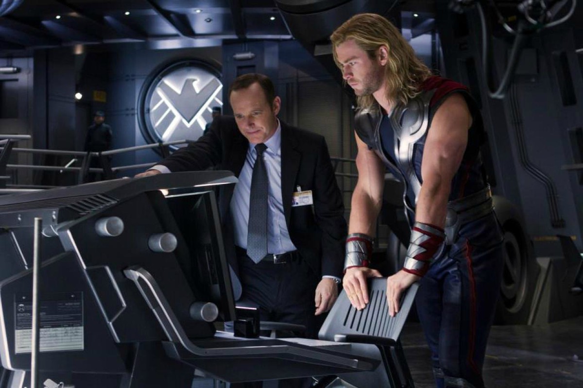 In 17 Days AGENTS OF SHIELD Will Deal With THOR: THE DARK WORLD Aftermath!!