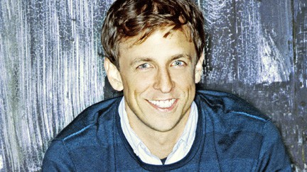 THE LAST MONDAY OF SWEEPS!! The First LATE NIGHT WITH SETH MEYERS ...