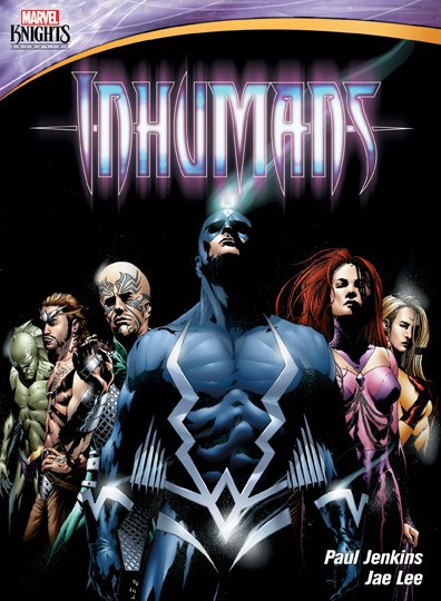 JohnAry's Video Review Of INHUMANS!!