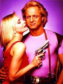 The Vulcan Vault: Josh Johnson Discusses Shadoe Stevens In TRAXX (1988)!!