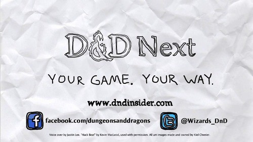 AICN Tabletop! A Ton Of Stuff About D&D Next! This Week's RPG ...