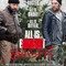 Paul Giamatti and Paul Rudd team up to flip some Christmas trees in ...