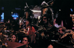 The Behind the Scenes Pic of the Day - On the set of Gremlins 2: The ...