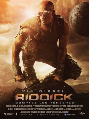 Quint reviews Riddick!