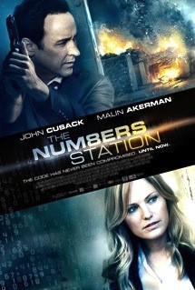 This Trailer For THE NUMBERS STATION...Looks Interesting!?