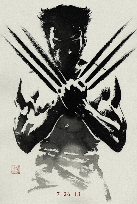 Here's A Japanese Trailer For THE WOLVERINE!!