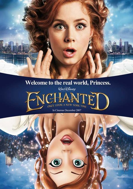 Disney is finally moving ahead with ENCHANTED 2!