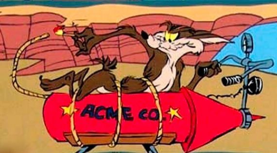 Warner Bros is moving quickly on getting the Looney Tunes and ACME ...
