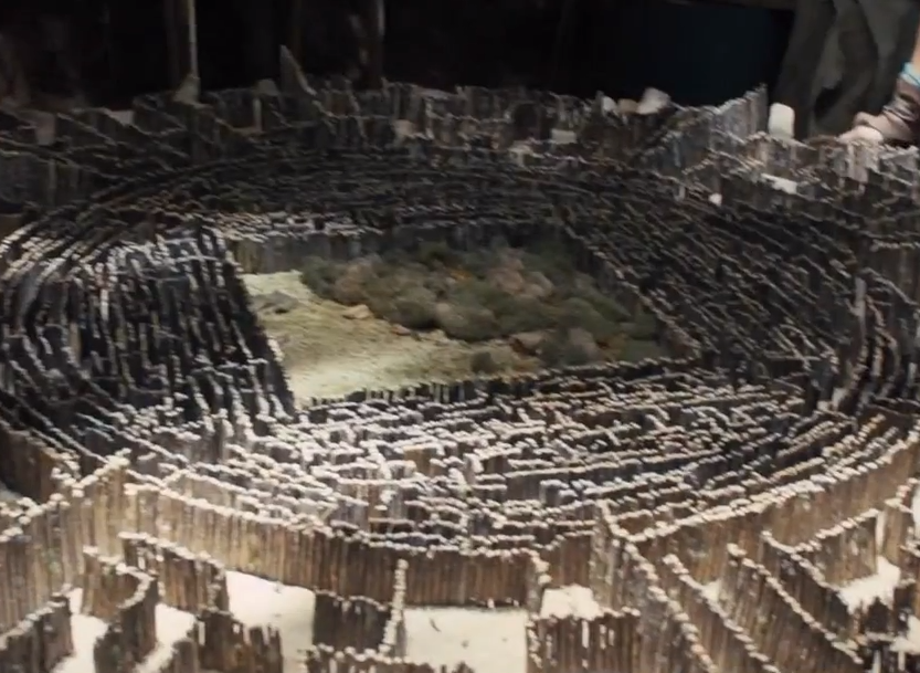 AICN Exclusive MAZE RUNNER Featurette!!! Plus 30 tickets to the FOREVER ...