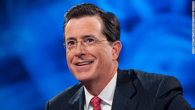 THE COLBERT REPORT 2005-2014 THE LATE SHOW WITH STEPHEN COLBERT!!