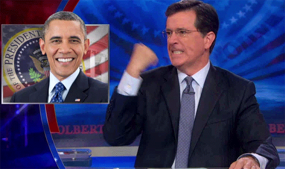 The Last COLBERT REPORT Ever!! The Last WHITE COLLAR Ever!! Penultimate ...