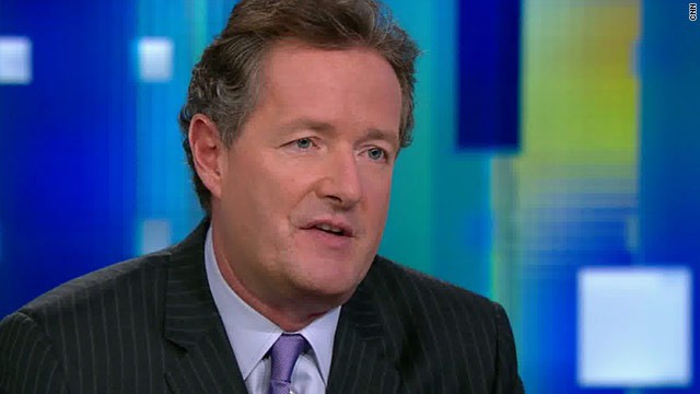 PIERS MORGAN LIVE 2011-2014