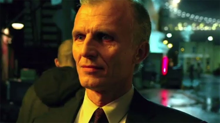 FX Renews THE STRAIN For Season Two!!