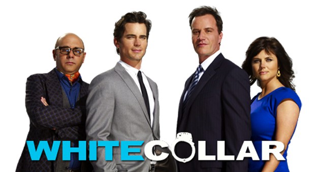 WHITE COLLAR 2009-2014