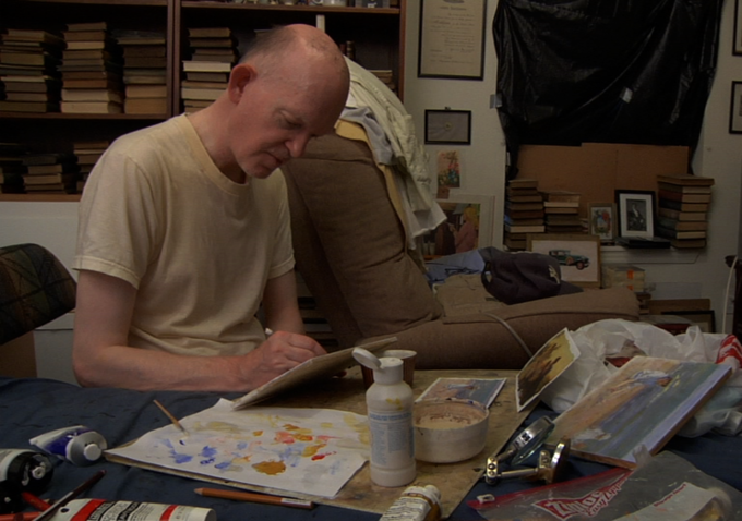 Trailer for Art Forgery Documentary ART AND CRAFT!