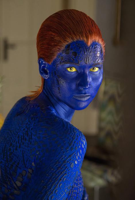 New Images from X-MEN: DAYS OF FUTURE PAST...Plus, Info on X-MEN ...