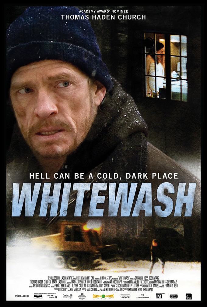 Check Out Thomas Haden Church in this Trailer for WHITEWASH!