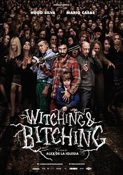 The Trailer for WITCHING & BITCHING is Absolutely Insane!