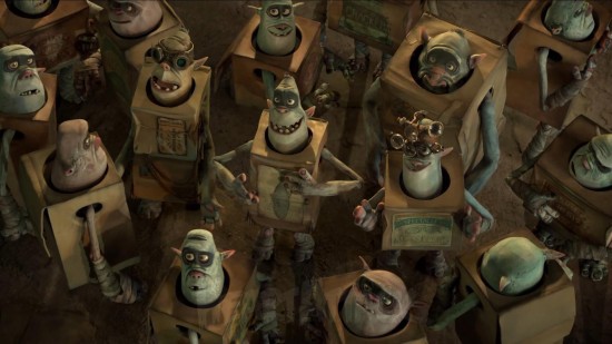 New Trailer for THE BOXTROLLS Has Arrived!