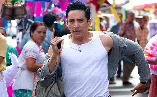 New MATADOR Clip! Check it Out Before the Marathon this Weekend!