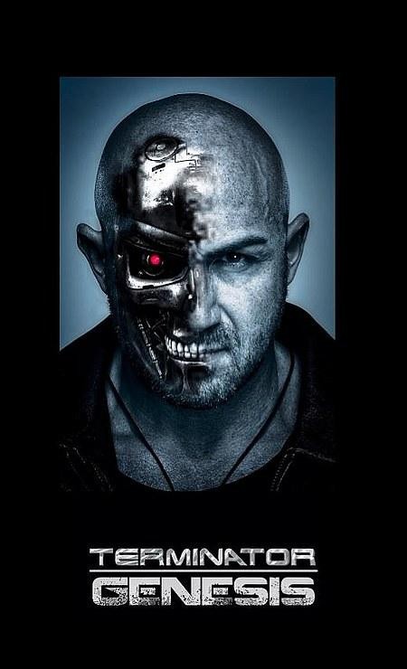 Concept Art And A Few Plot Points Emerge For TERMINATOR: GENESIS!!