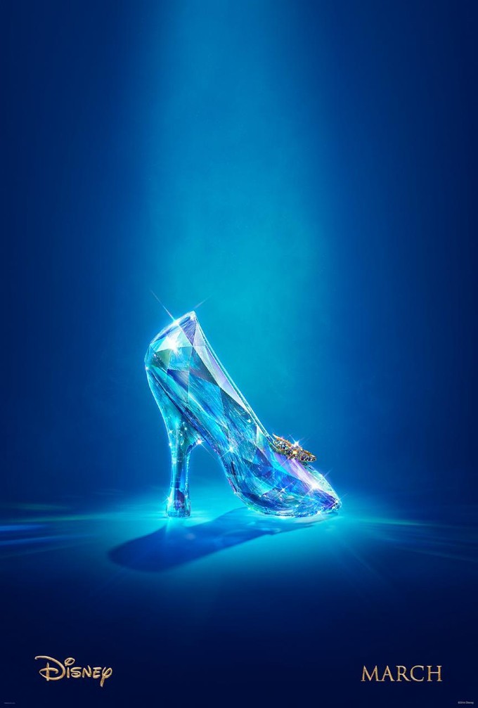 A New Clip From Kenneth Branagh's CINDERELLA!!