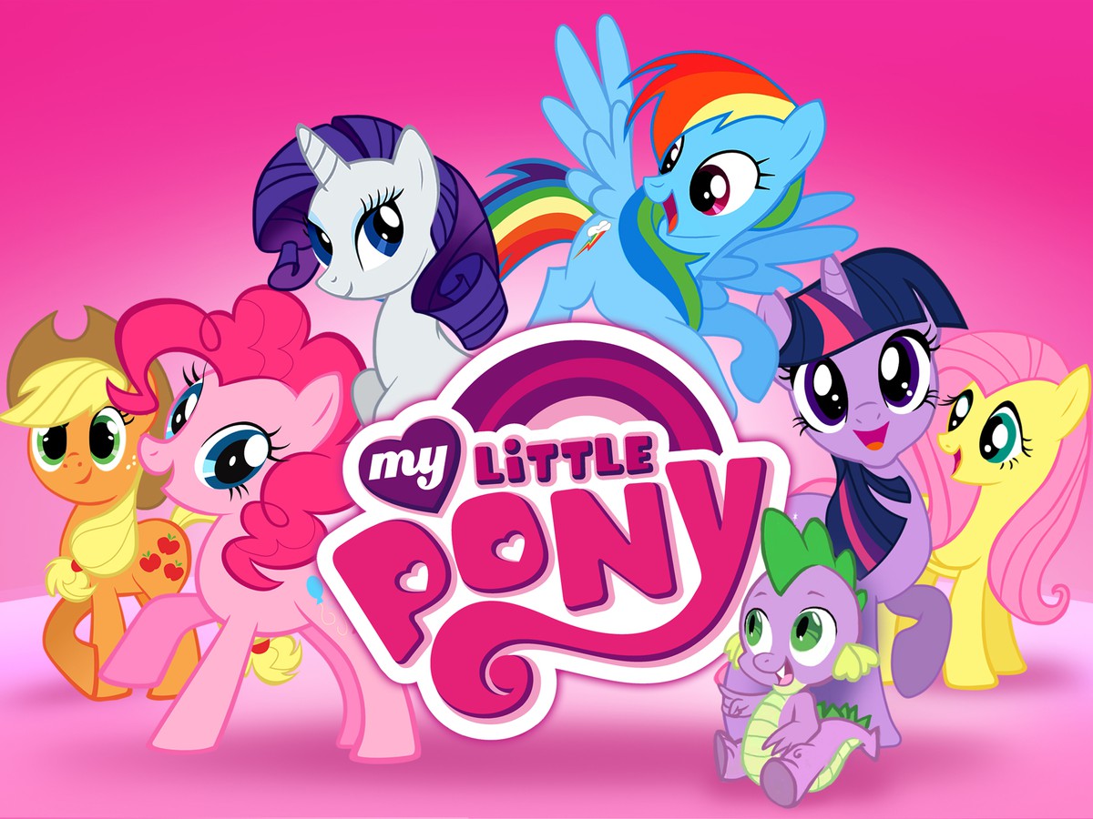 A MY LITTLE PONY Movie Will Stampede Into Your Local Multiplex Soon!!