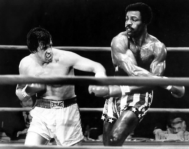 Two Boxers Are In Talks To Appear With Stallone And Michael B. Jordan ...