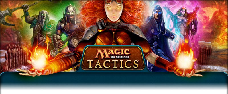 MAGIC: THE GATHERING Is Coming To A Theater Near You, Courtesy Of Fox!