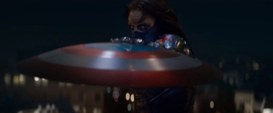 Nordling Reviews CAPTAIN AMERICA: THE WINTER SOLDIER!