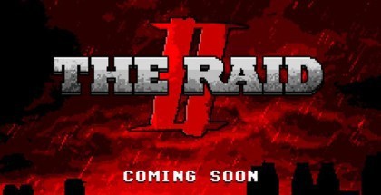 THE RAID ARCADE is a real thing, and you can play it right now!