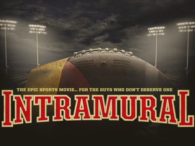 Actors from SNL, Derrick Comedy, and TWILIGHT goofily play sports in ...