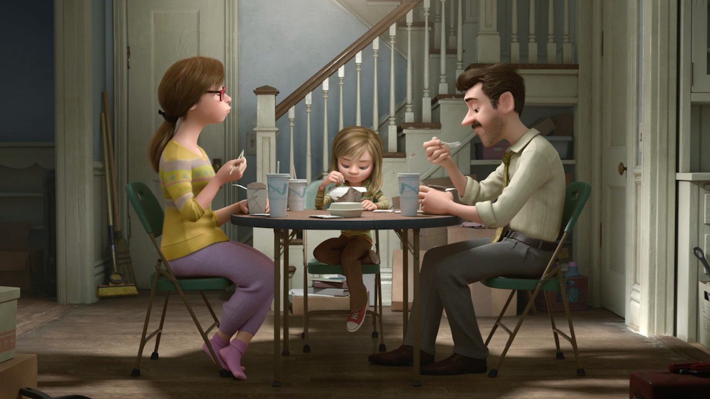 Learn who will voice the main character's parents in Pixar's INSIDE OUT!