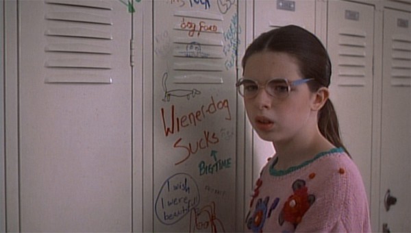 Todd Solondz directing a follow-up to WELCOME TO THE DOLLHOUSE starring ...