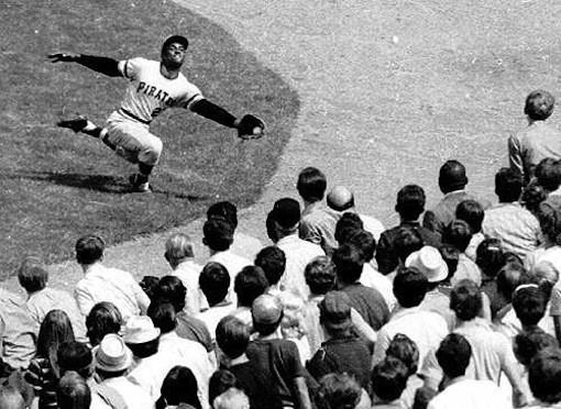 Legendary Pictures Developing Biopic Of The Legendary Roberto Clemente!