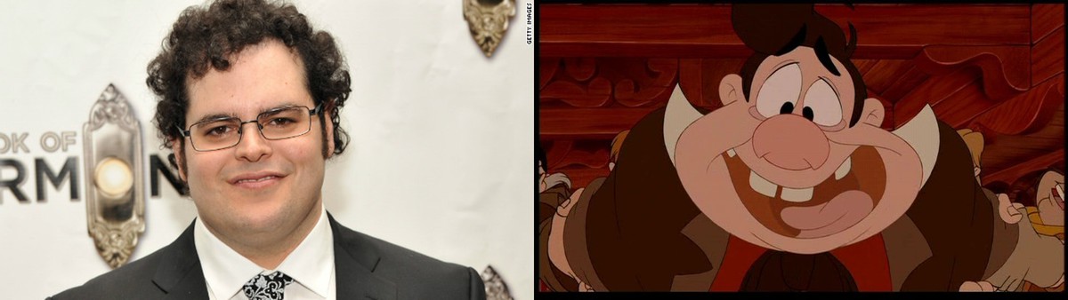 Josh Gad to play Gaston's bumbling sidekick, Le Fou, in Disney's live ...