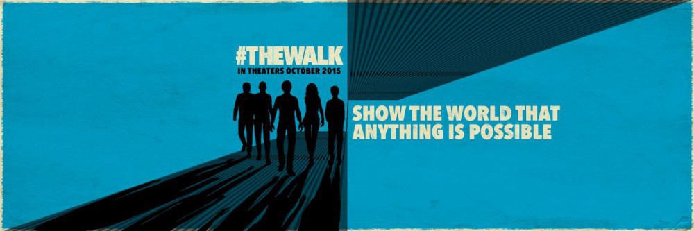 We've got a pair of Featurettes on Robert Zemeckis' THE WALK... hair ...