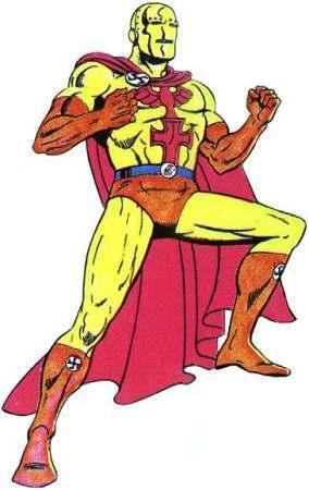 Will Baron Blitzkrieg Menace Young Oliver Queen On ARROW??