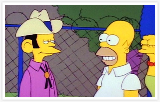 SWEEPS DAY 18!! Albert Brooks Returns To THE SIMPSONS!! Last REVENGE ...