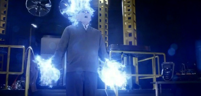 Firestorm 2.0 Lights Up THE FLASH 2.4!!