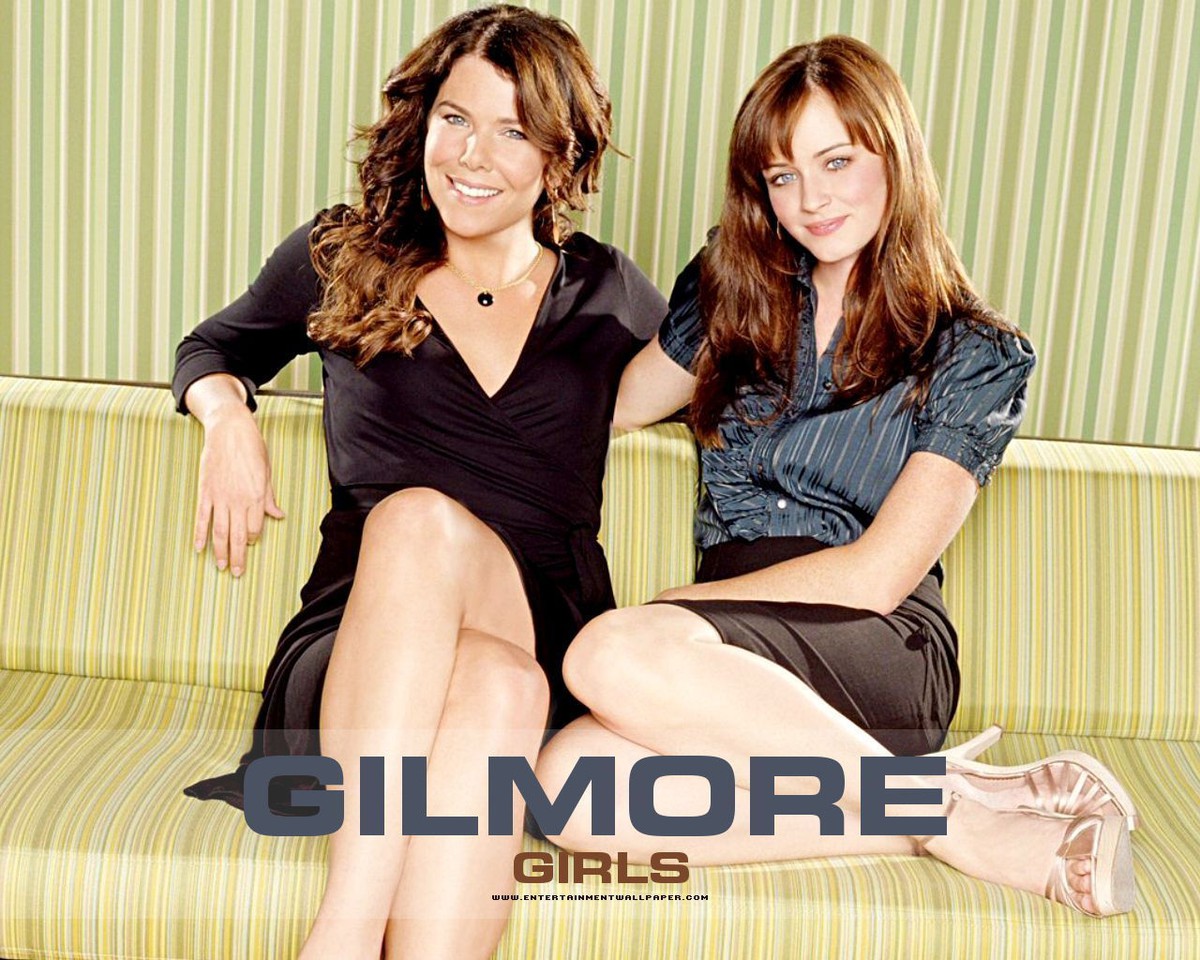 Netflix To Order Six New Hours Of GILMORE GIRLS??