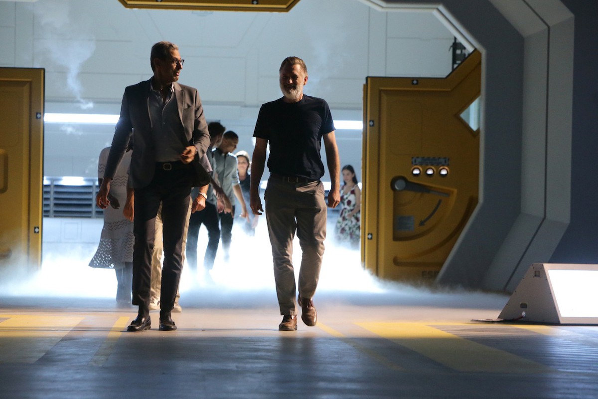 Trailer For INDEPENDENCE DAY: RESURGENCE!!