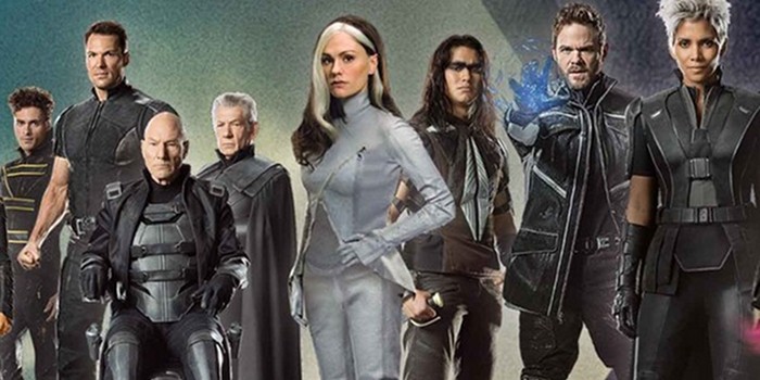 New Footage From The X-MEN DAYS OF FUTURE PAST ROGUE CUT Hits The ...