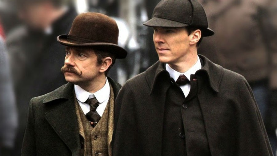 New SHERLOCK TV-Movie!! Sneak Peak Of Showtime’s Giamatti Hourlong ...