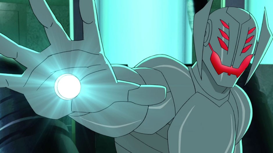 MARVEL’S AVENGERS ASSEMBLE Rebrands As ULTRON REVOLUTION For 2016!!