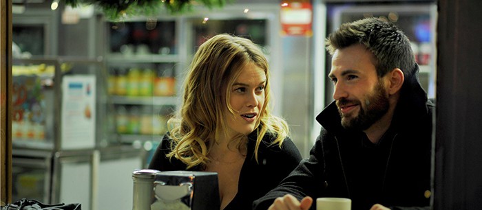 Trailer for BEFORE WE GO, Starring Chris Evans and Alice Eve!