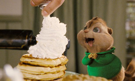 The Next ALVIN AND THE CHIPMUNKS Movies Casts A Villain And Gets A Title!!
